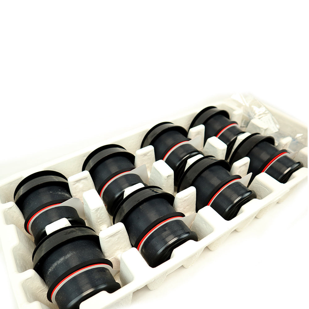 S&B Silicone Body Mount Kit 81-2000 & 81-2001 – DmaxStore