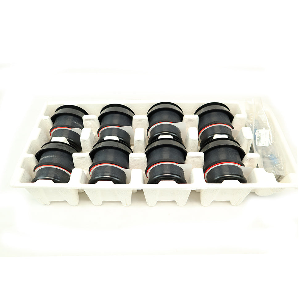 S&B Silicone Body Mount Kit 81-2002 & 81-2003 – DmaxStore
