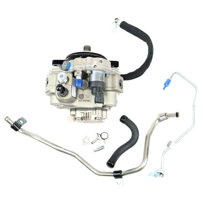 S&S CP3 Conversion Kit with Pump (50 State Legal) 2011-2016 LML Part ...