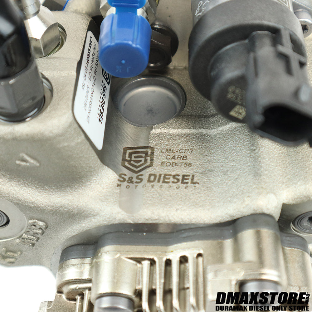 S&S CP3 Conversion Kit with Pump (50 State Legal) – DmaxStore