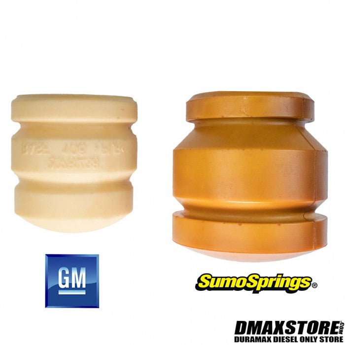 SumoSprings Front Bump Stops (2500 lbs) Part# SSF-202-54 – DmaxStore