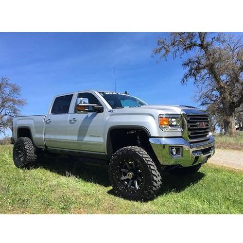 WFO Duramax 6" SAS Kit Using Ford Superduty Axle (Radius Arm) 2011-201 ...