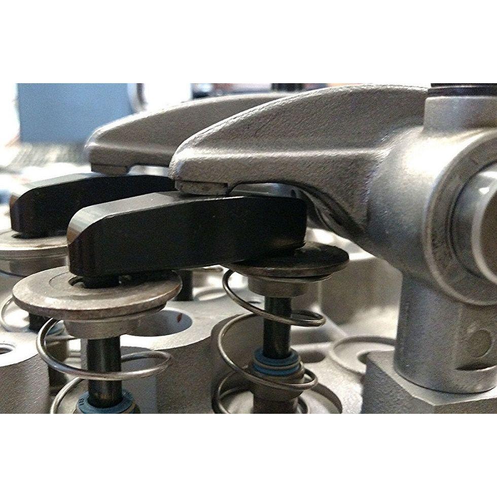 Manton Billet Tool Steel Valve Bridges, 2001-2016 LB7/LLY/LBZ/LMM/LML ...