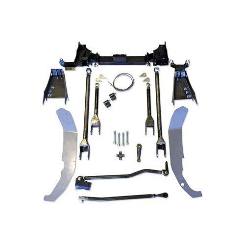 WFO Concepts Duramax 6" Solid Axle Swap Kit WFODMAXSASKIT-6 – DmaxStore