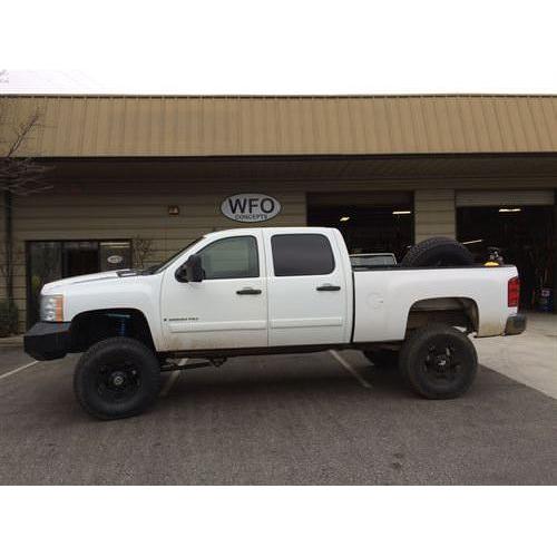 WFO Concepts Duramax 6" Solid Axle Swap Kit WFODMAXSASKIT-6 – DmaxStore