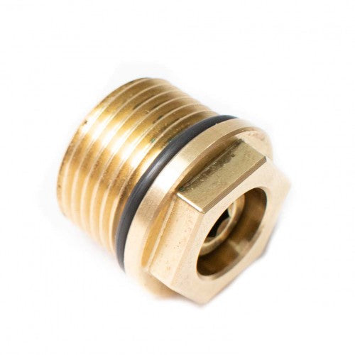 Max-Flow Oil Cooler Temperature Sensor Adapter Fitting MAX-DM0019 ...