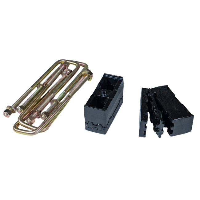 ProRyde Adjustable Rear Lift Blocks 2019-2024 LM2/LM0 Part# 52-1600G ...