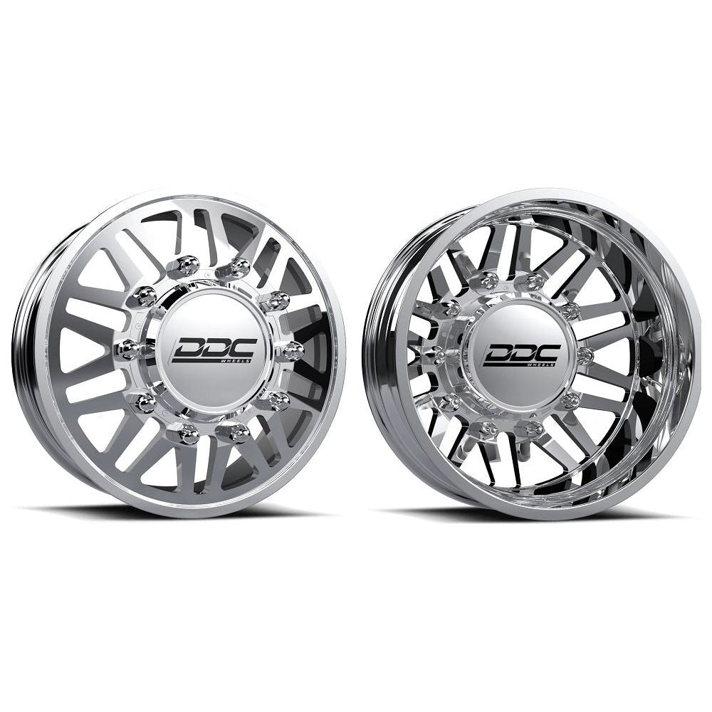 DDC Aftermath Dually Wheels DDCAFTERMATH-8x6.5 – DmaxStore
