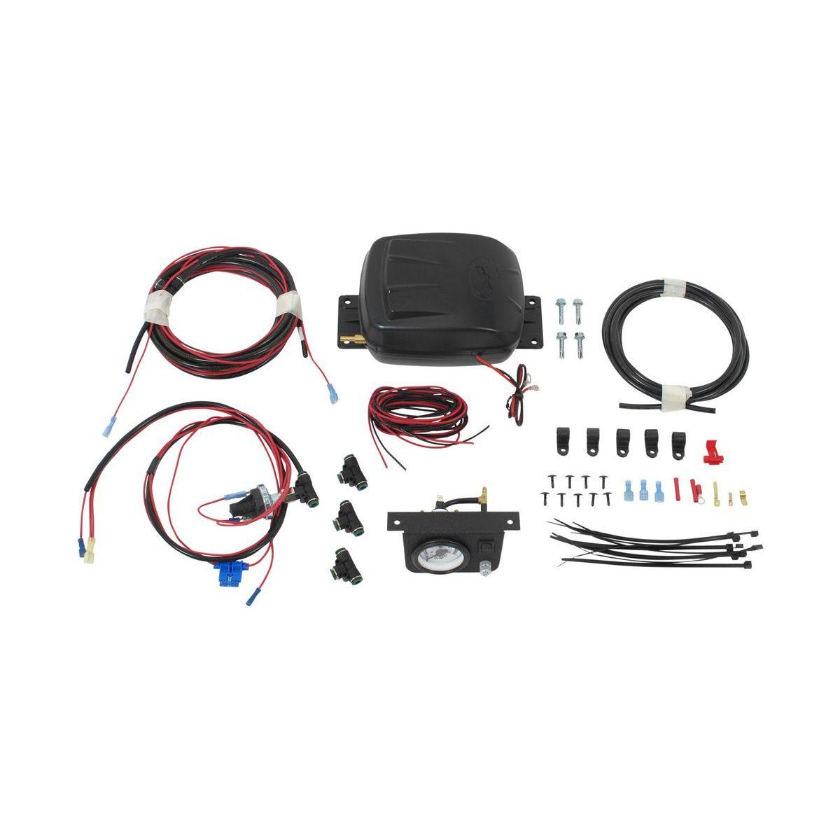 Air Lift Load Controller II Compressor Kit 25592 – DmaxStore