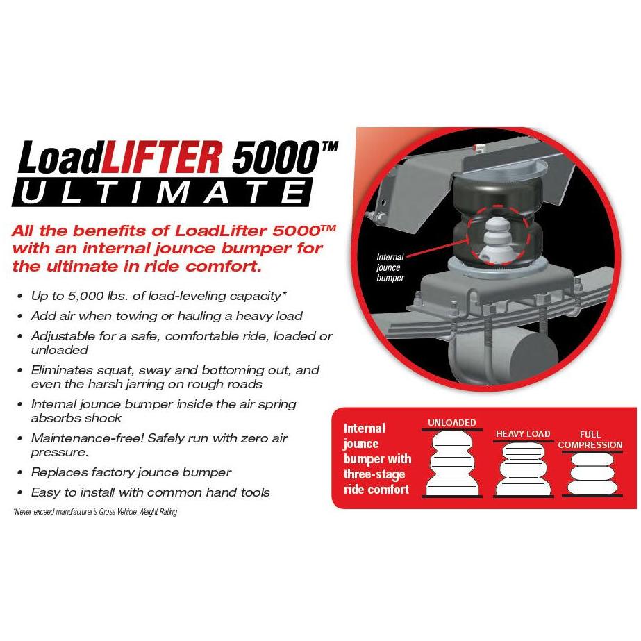 Air Lift Load Lifter 5000 Ultimate, 2011-2019 LML/L5P – DmaxStore