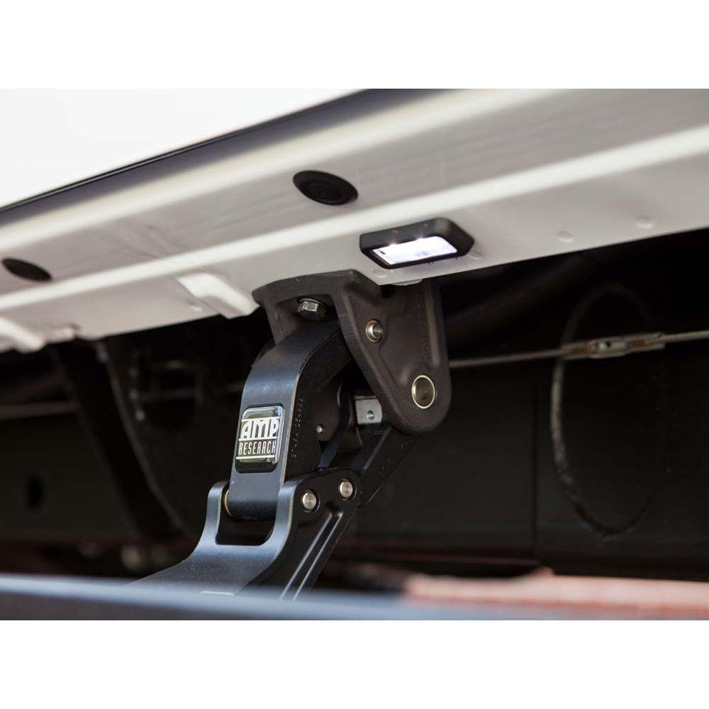 Amp Research PowerStep XTREME Running Boards 78255-01A – DmaxStore