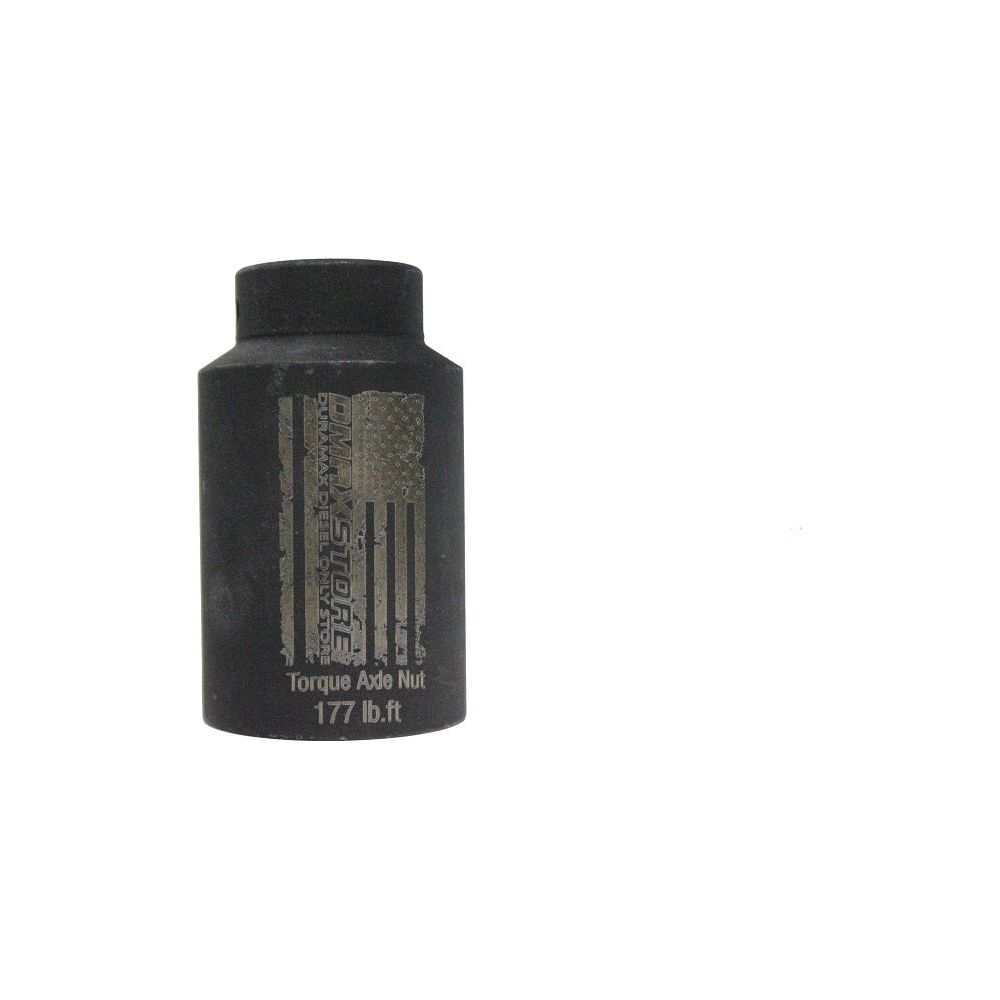 36MM 6 Point 1/2" Impact Socket, 2001-2010 LB7/LLY/LBZ/LMM – DmaxStore