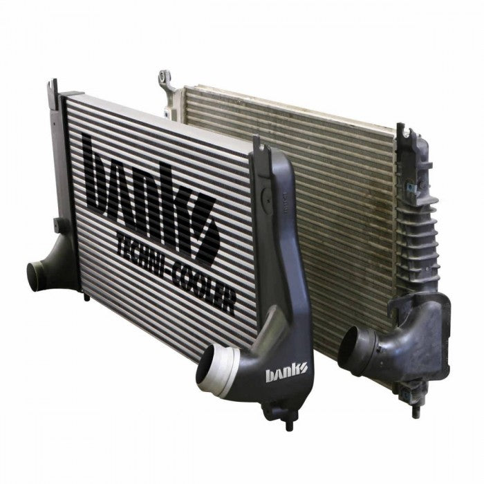 Banks Power Techni-Cooler Intercooler System (01-10) – DmaxStore