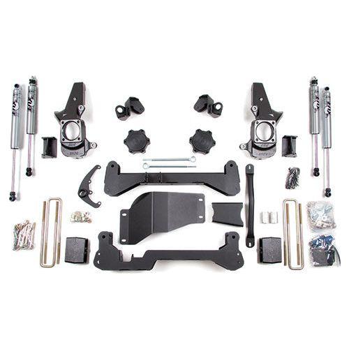 BDS 4.5" Lift Kit – DmaxStore