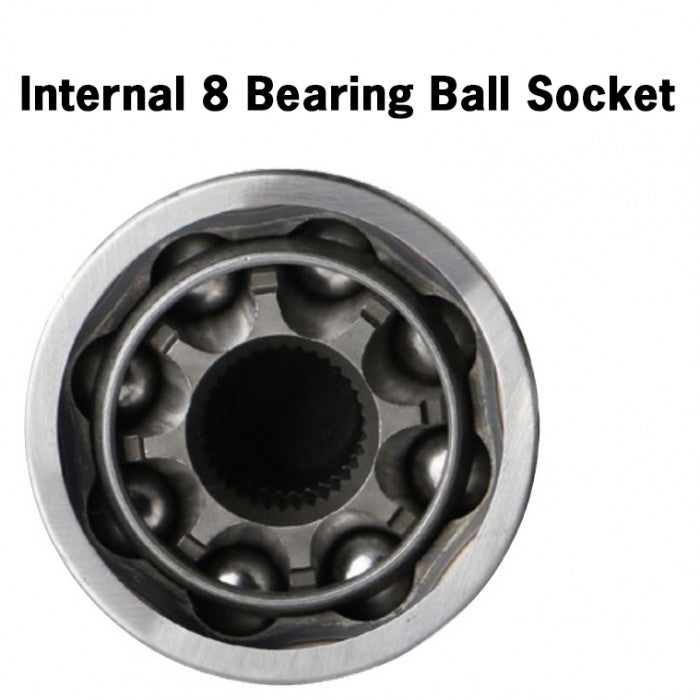 DMAX Extended Travel Front (CV) Axle Assembly DMAX-8026-EXT – DmaxStore