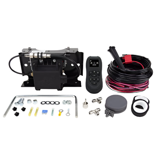 Air Lift WirelessAir EZ Mount Compressor Kit (individual air spring co – DmaxStore