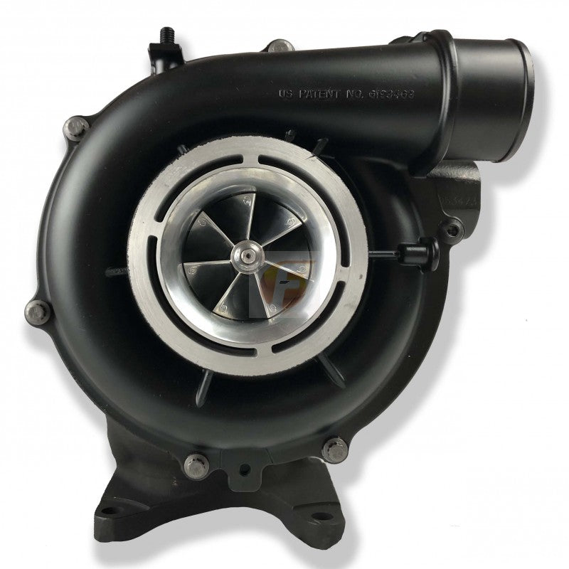 Fleece Performance BRAND NEW 63mm FMW VNT Cheetah Turbocharger (2011-2 ...