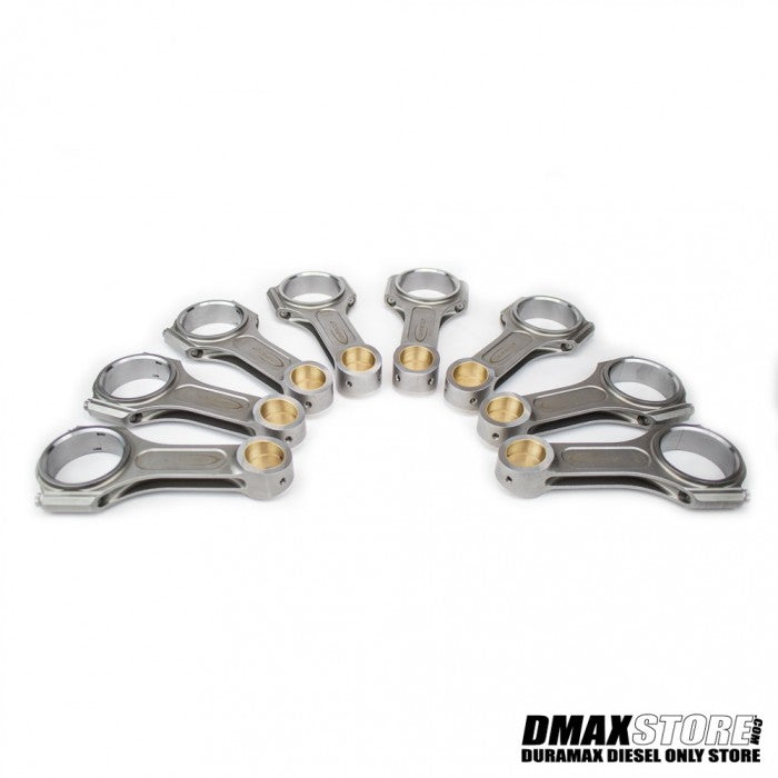 Callies Compstar Xtreme Connecting Rods CST6418MS0LCAX – DmaxStore