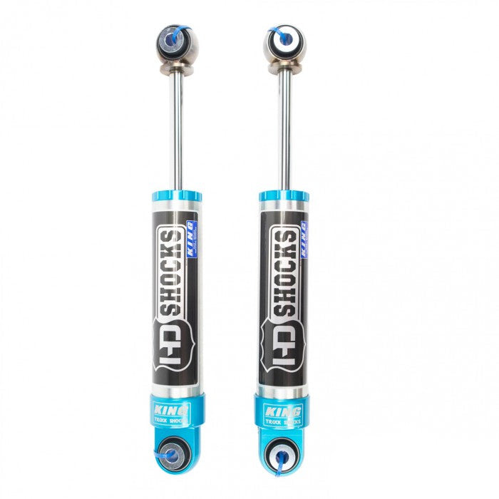 HD Shocks - KING 2.5 Front Shocks for 1.5-2" Lift – DmaxStore