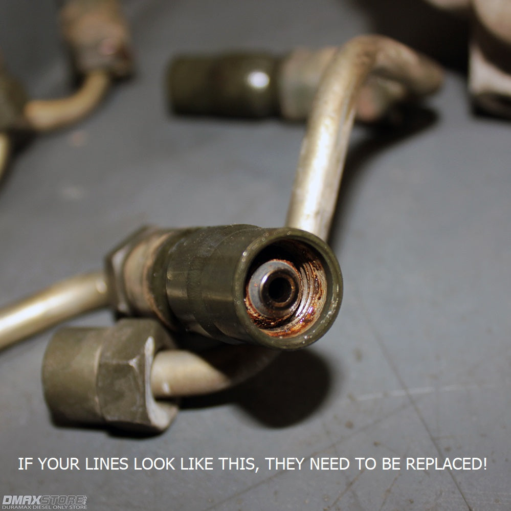 Genuine Bosch Reman Fuel Injector Set LB7 0986435502 – DmaxStore