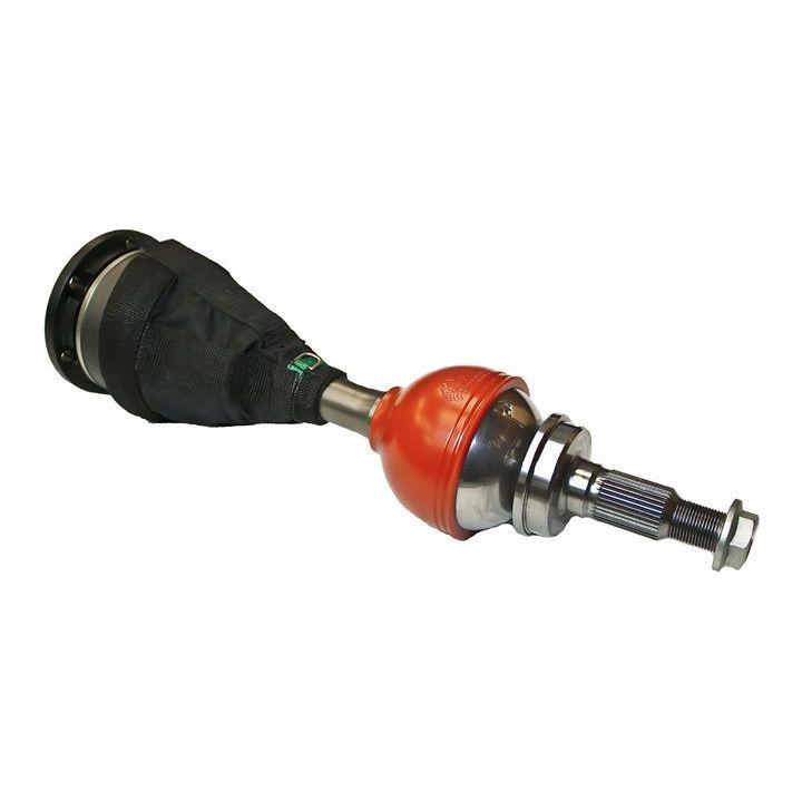 RCV Ultimate IFS Duramax CV Axle Set 2001-2011 LB7/LLY/LBZ/LMM/LML Part ...