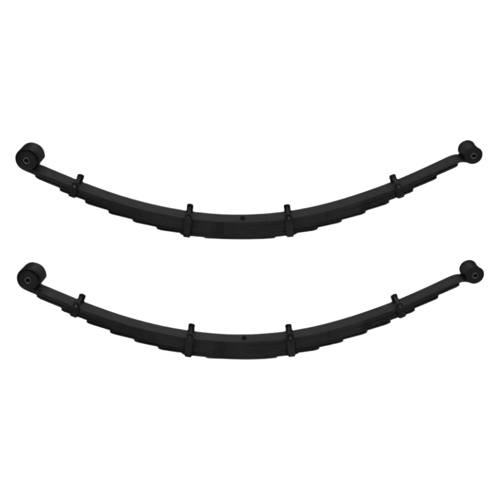 Deaver 6" Progressive Leaf Springs F81 – DmaxStore