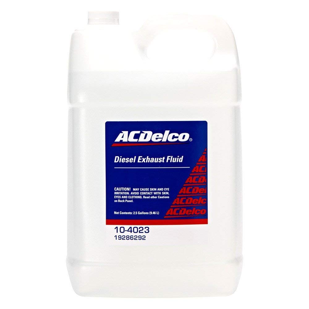 AcDelco DEF (Diesel Exhaust Fluid), 2011-2026 LML/L5P/L5D/LM2/LZ0/LWN ...