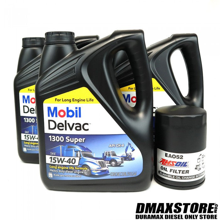 DmaxStore Engine Oil Service Package DMAX-OILKIT-1719