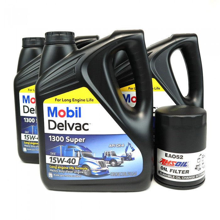 DmaxStore Engine Oil Service Package DMAX-OILKIT-0116