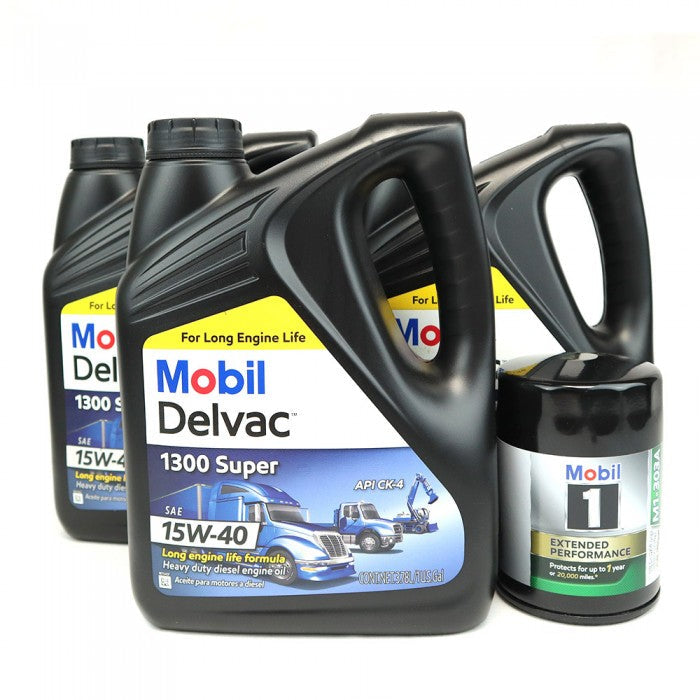 DmaxStore Engine Oil Service Package DMAX-OILKIT-0116
