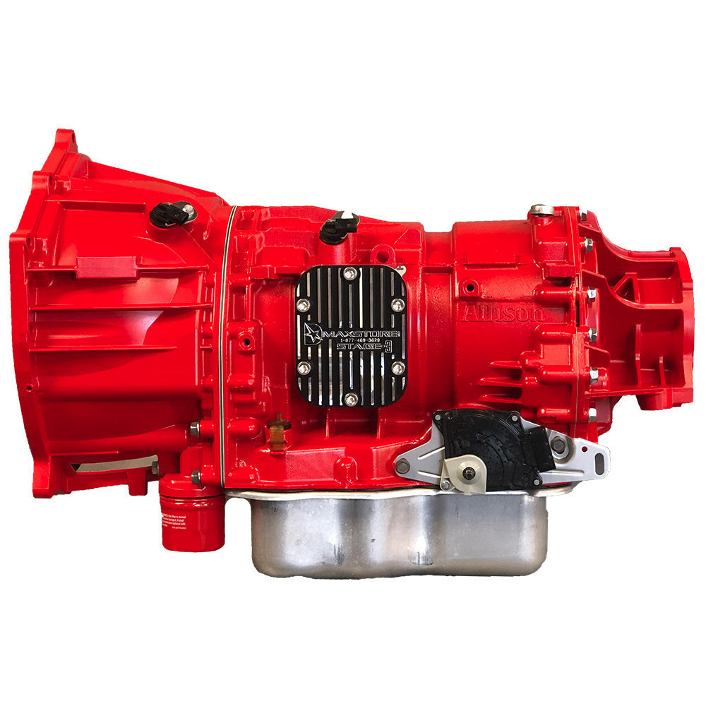 DmaxStore Stage 3 Allison 1000 Transmission 550HP DMAX-TRANS-STG3-LB7