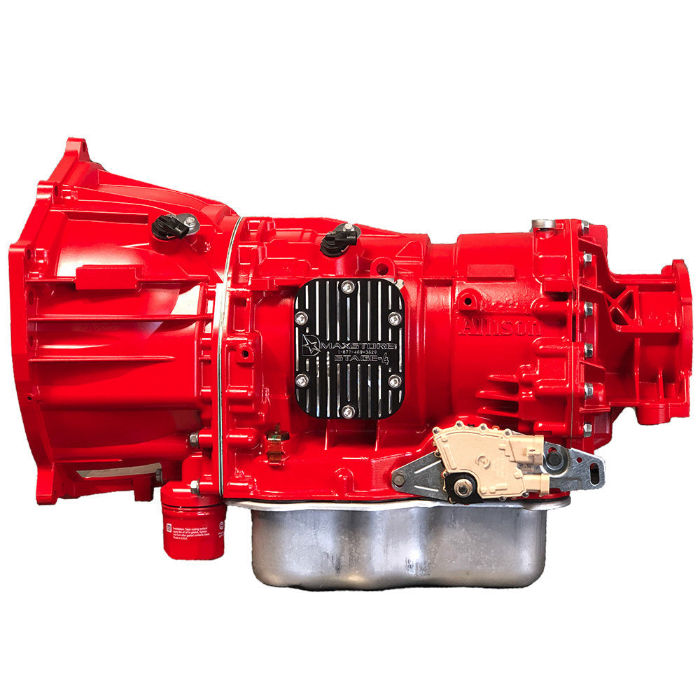 DmaxStore Stage 4 Allison Transmission 800 HP DMAX-TRANS-STG4-LB7