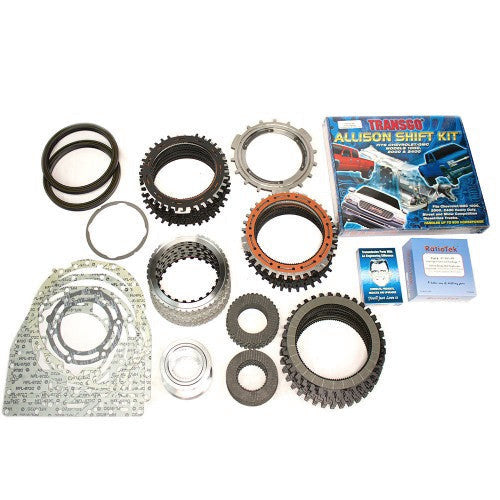 DmaxStore Stage 5 Allison Rebuild Kit 1000HP DMAX-REBUILD-5-LB7