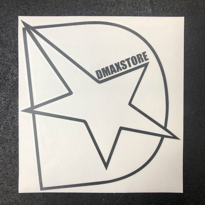 DmaxStore Vinyl Transfer Sticker 10x10