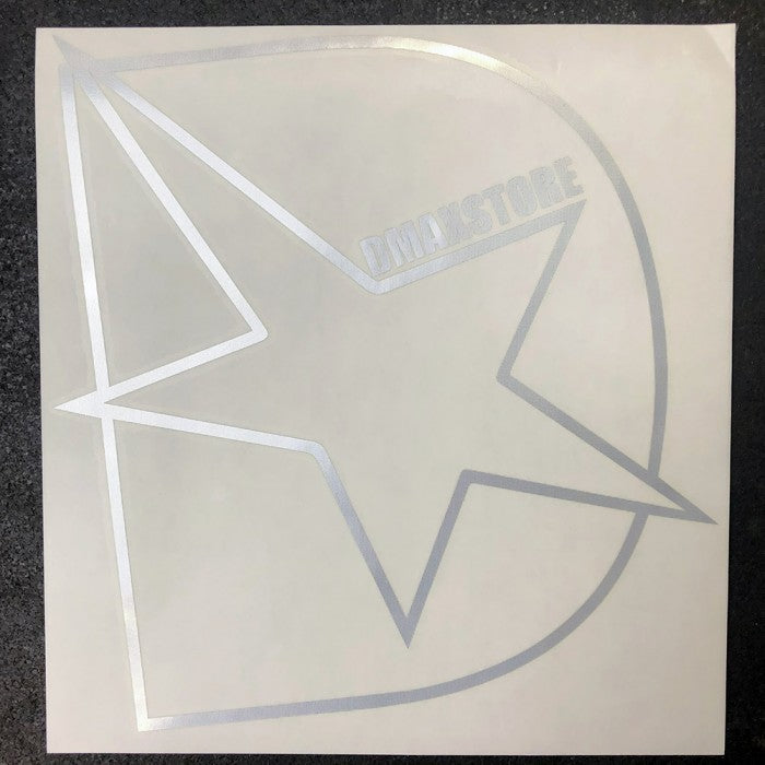DmaxStore Vinyl Transfer Sticker 10x10