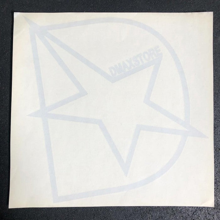 DmaxStore Vinyl Transfer Sticker 15x15