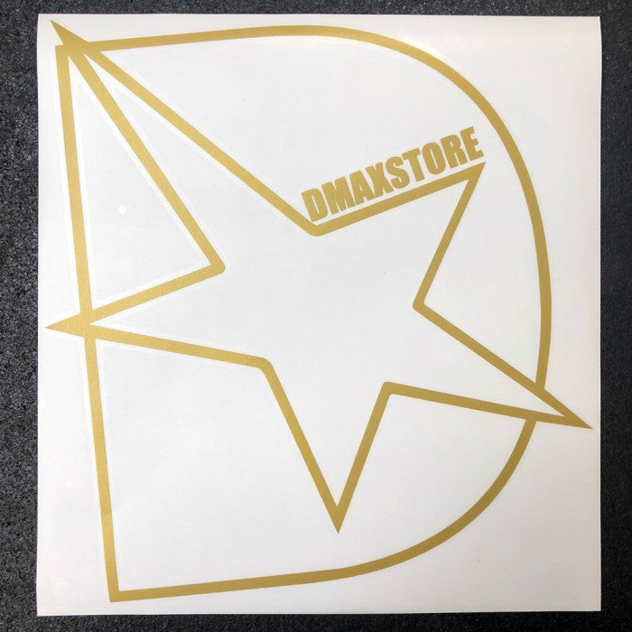 DmaxStore Vinyl Transfer Sticker 10x10