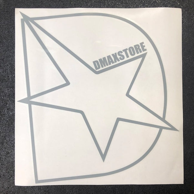 DmaxStore Vinyl Transfer Sticker 10x10