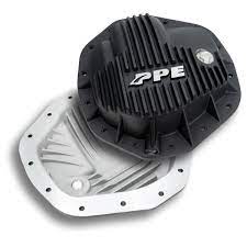PPE Heavy Duty Cast Aluminum Rear Differential Cover 2020-2024 L5P ...