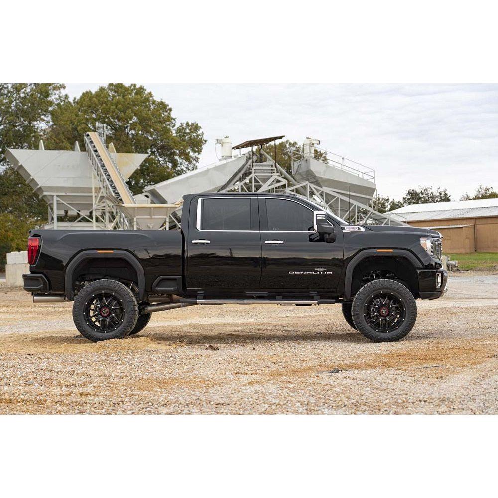 Rough Country 5" Suspension Lift (2020+ L5P) – DmaxStore