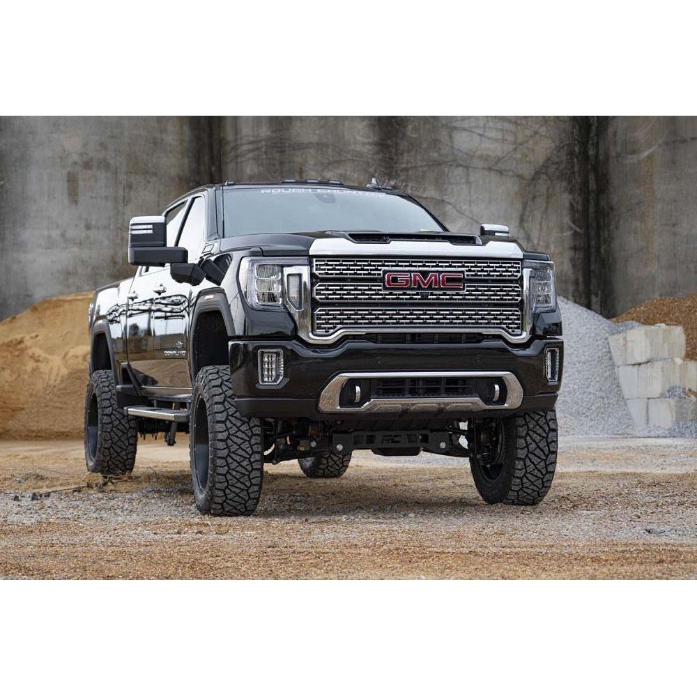 Rough Country 5" Suspension Lift (2020+ L5P) – DmaxStore