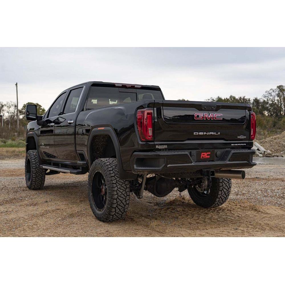 Rough Country 5" Suspension Lift (2020+ L5P) – DmaxStore