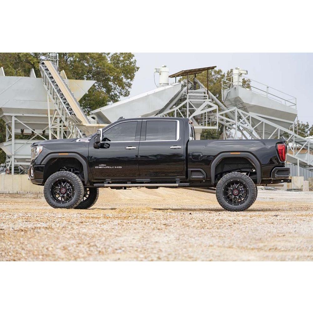 Rough Country 5" Suspension Lift (2020+ L5P) – DmaxStore