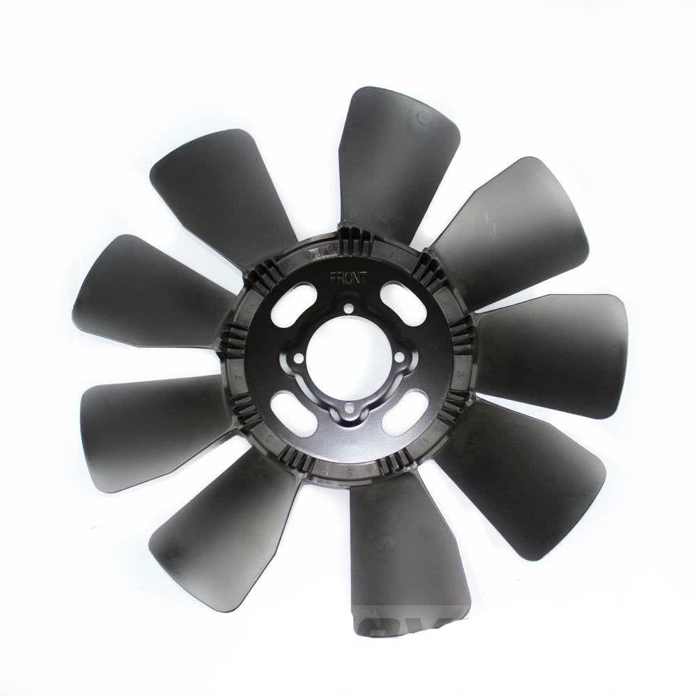 LML Cooling Fan Blade Assembly (2011 - 2016) – DmaxStore
