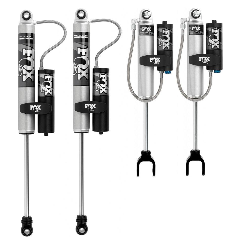 FOX 2.0 Performance Series IFP Reservoir Adjustable Shocks, 2011-2019 ...