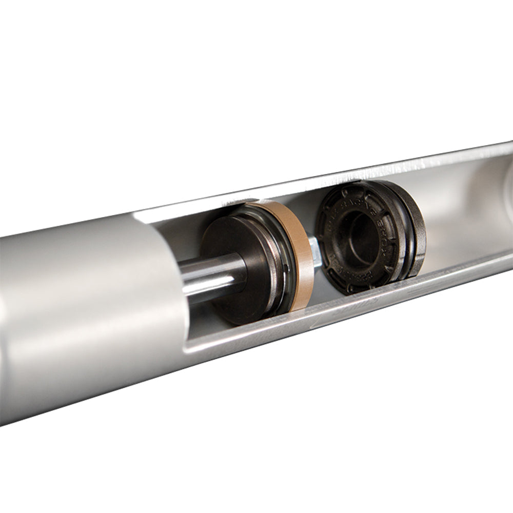 Fox 2.0 Performance Series IFP Smooth Body Rear Shock, 2001-2010 LB7-L ...