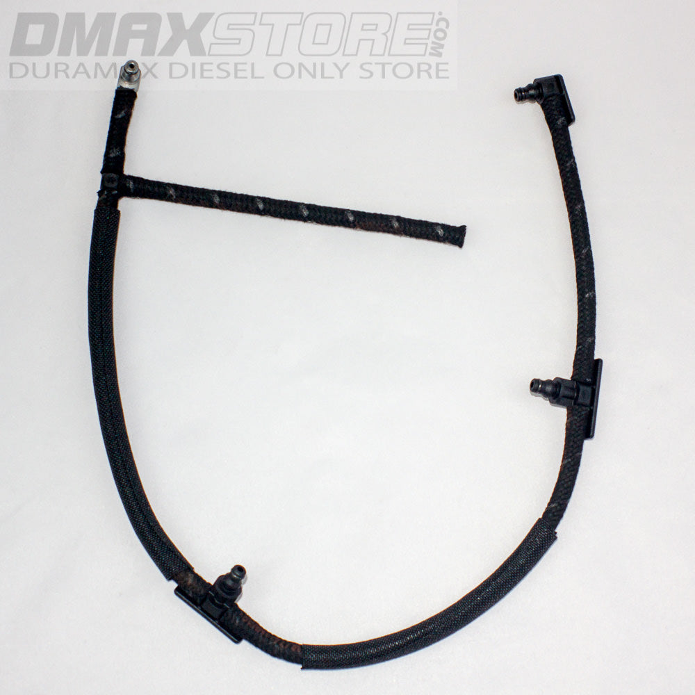 Driver Side Fuel Injector Return Line (2004.5-2010) – DmaxStore