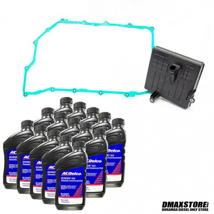 Allison 10L1000 10 Speed Service Package (Fluid, Filter & Gasket ...