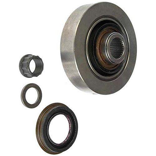 GM 1410 Rear Pinion Yoke 12471501 – DmaxStore