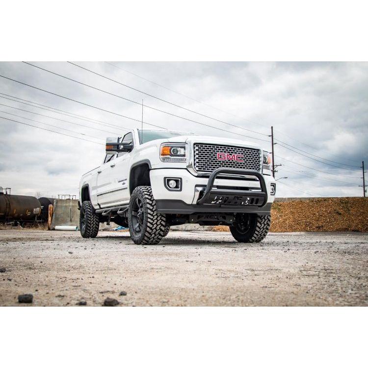 Rough Country 5" Lift Kit, 2011-2019 LML L5P – DmaxStore